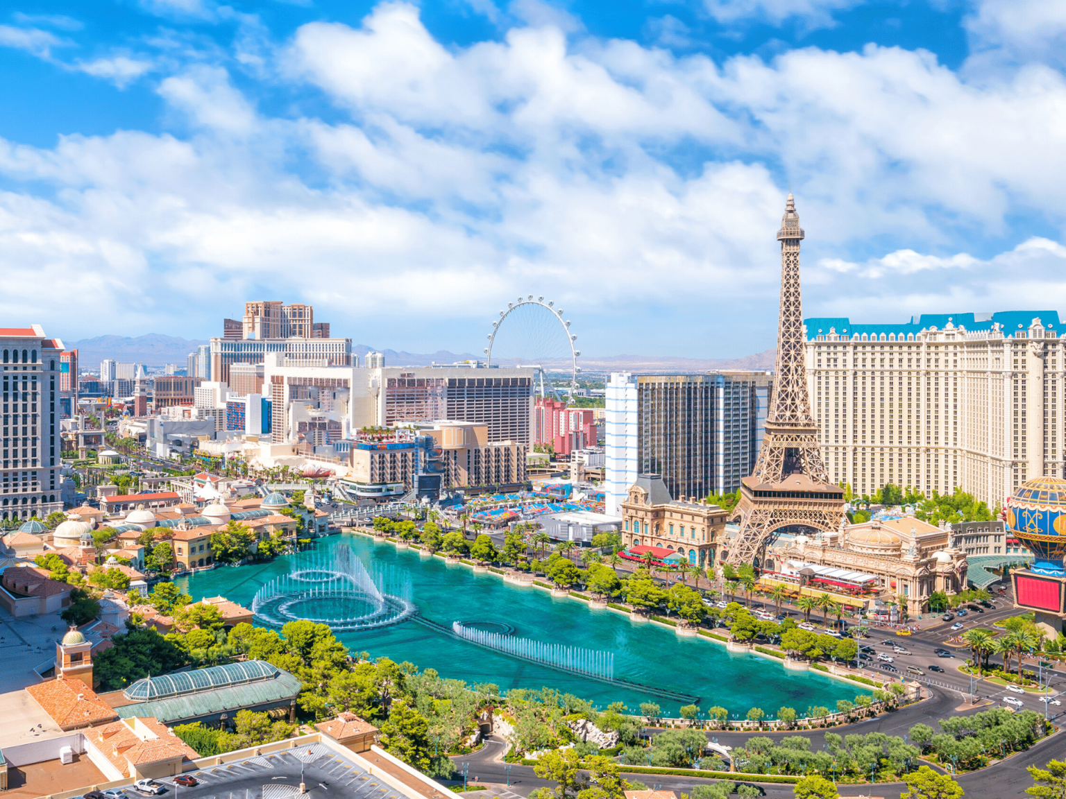 Top 3 Cirque du Soleil Shows in Las Vegas - YouFoundSarah