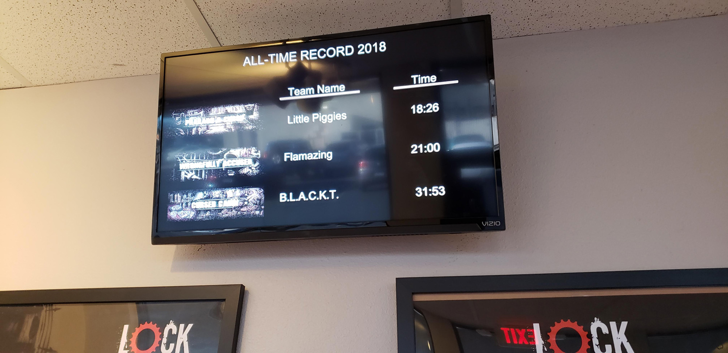 Things to Do in Las Vegas: Escape an Escape Room - YouFoundSarah