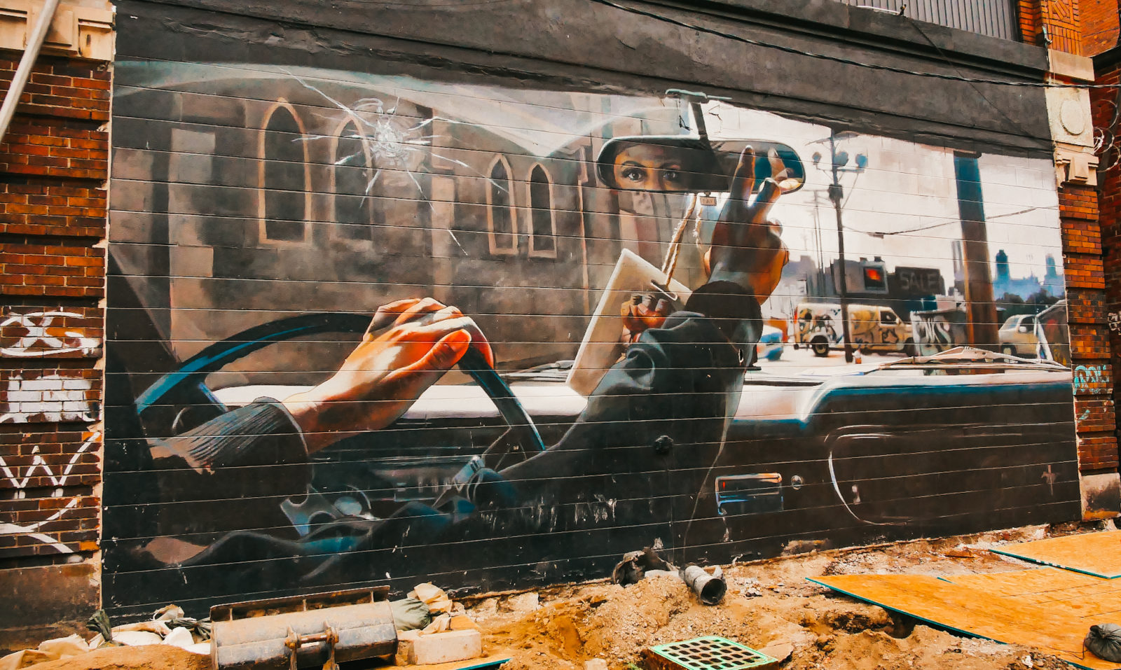 Touring America's Motor City: Detroit, Michigan