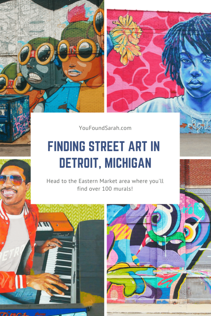 Touring America's Motor City: Detroit, Michigan